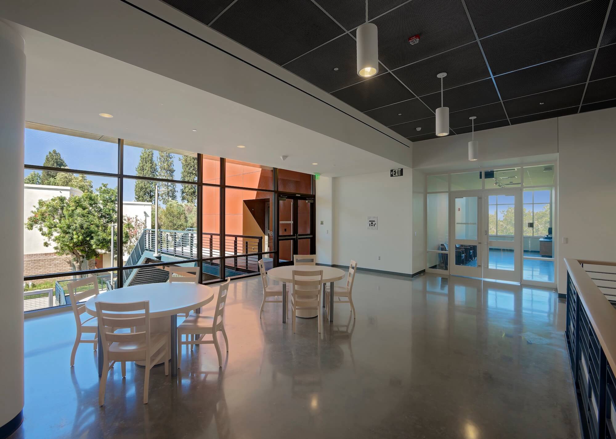 LA Valley College Library and Academic Resource Center | Kemp Bros