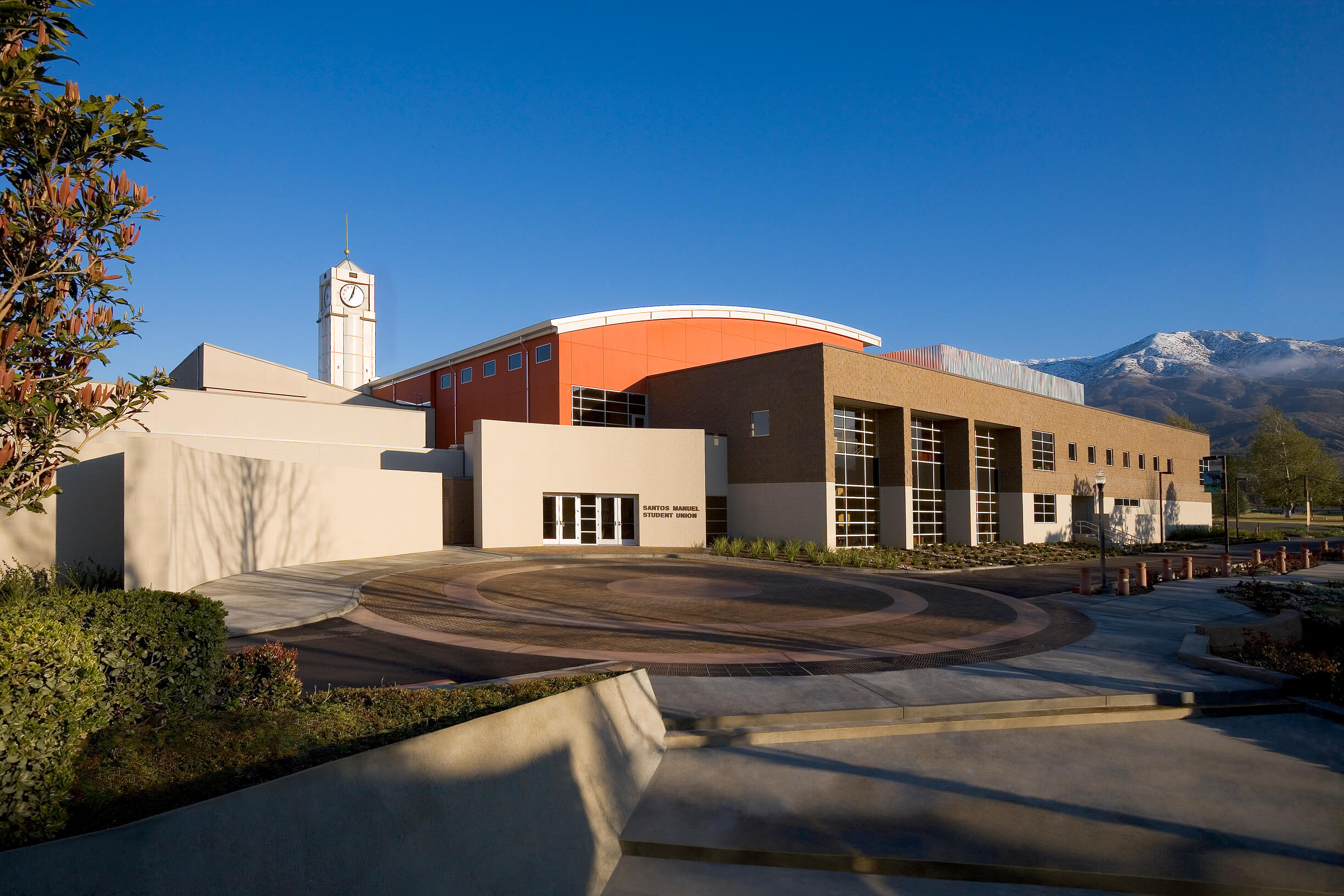 CSU San Bernardino Student Union Expansion and Renovation | Kemp Bros