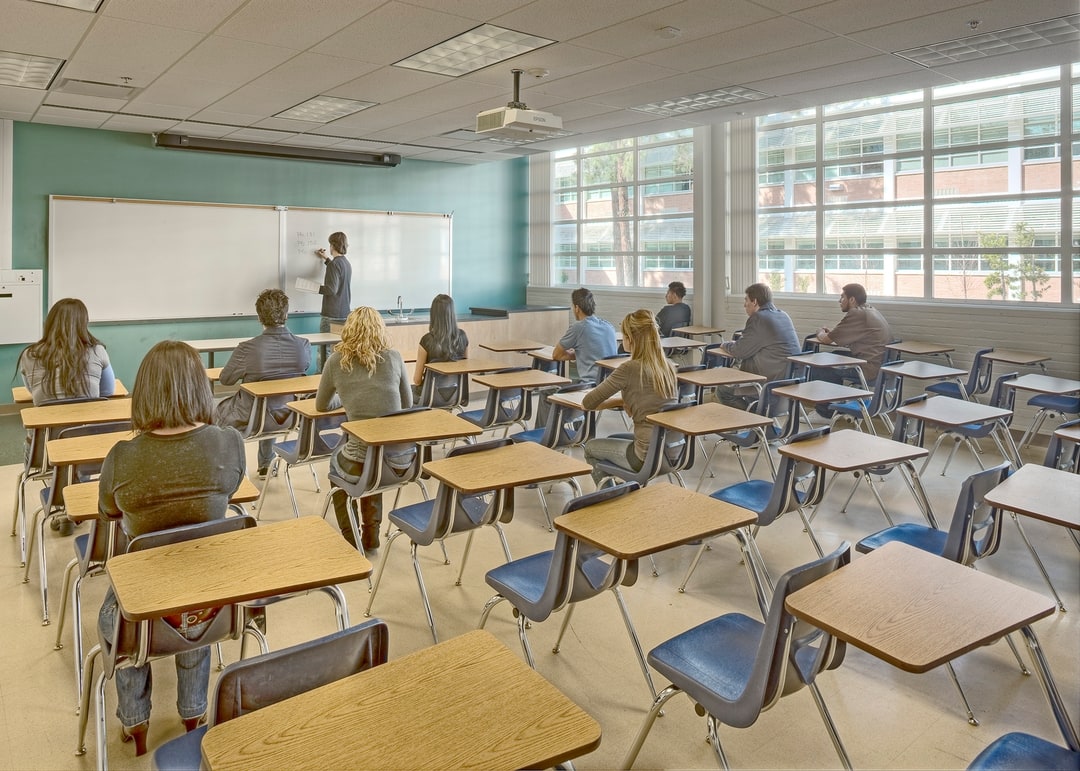 Cal Poly Pomona Building 3 Upgrade and Renovation | Kemp Bros