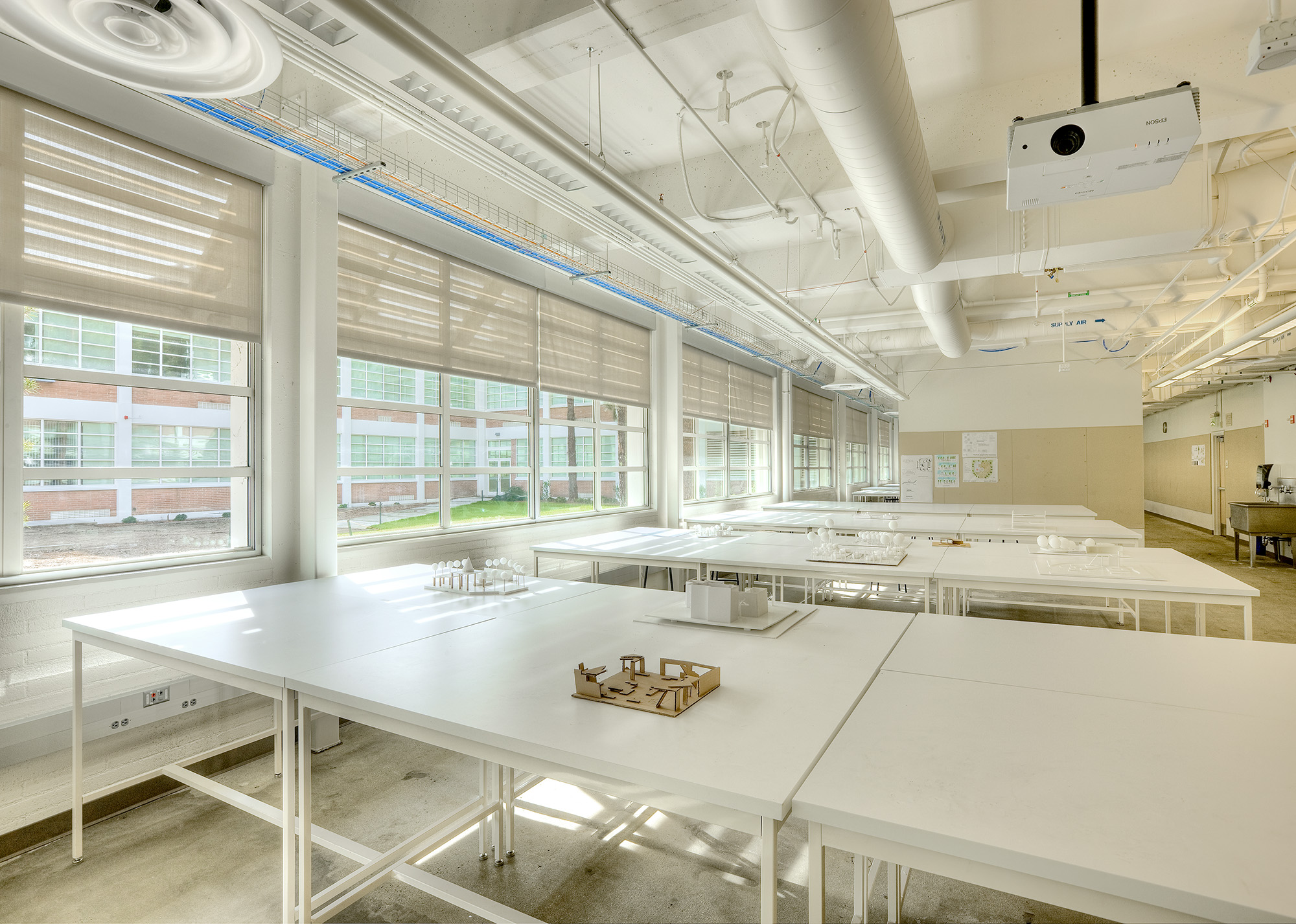 Cal Poly Pomona Building 3 Upgrade and Renovation | Kemp Bros