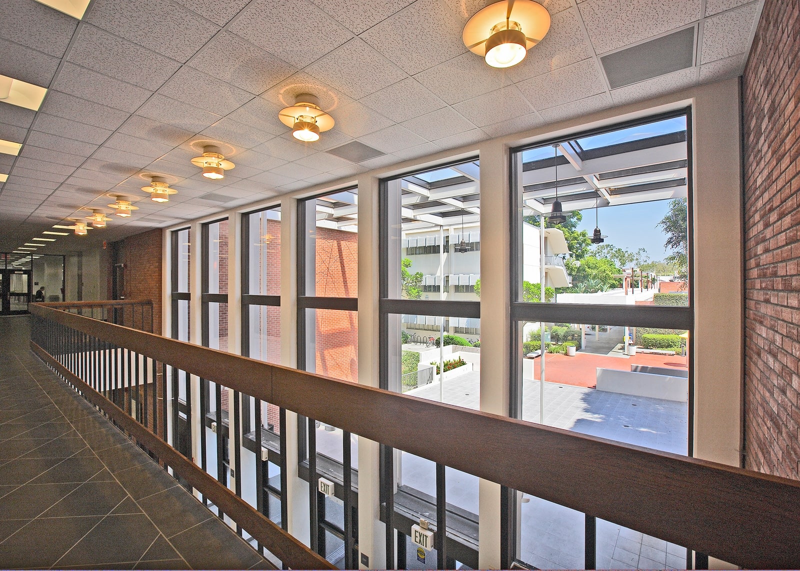 CSU Long Beach Library Addition and Renovation | Kemp Bros