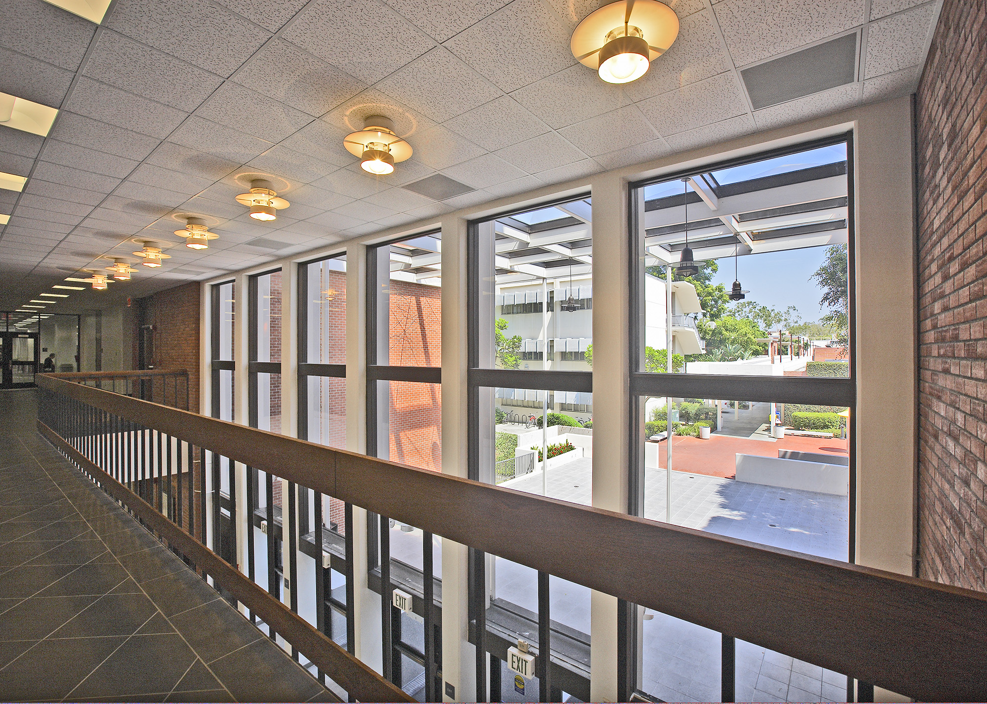 CSU Long Beach Library Addition and Renovation | Kemp Bros
