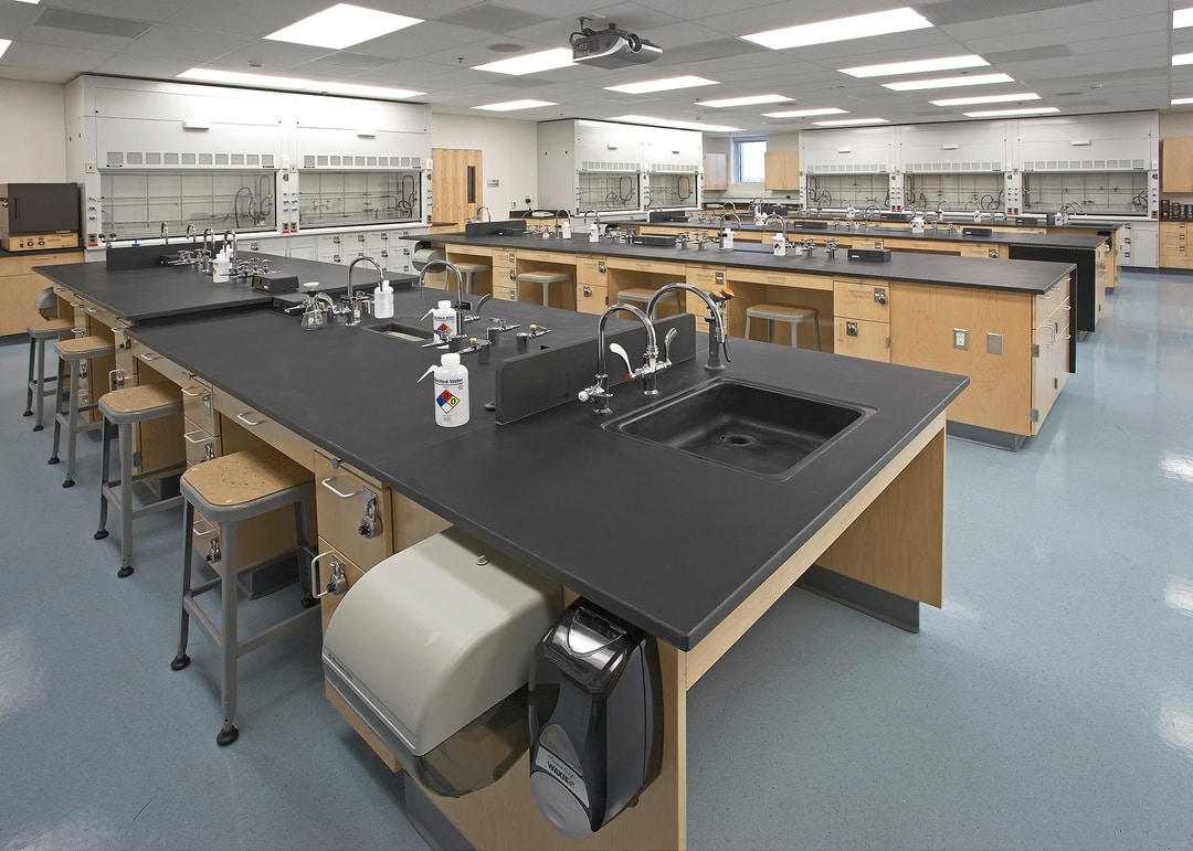 Cerritos College Science/Math Complex | Kemp Bros