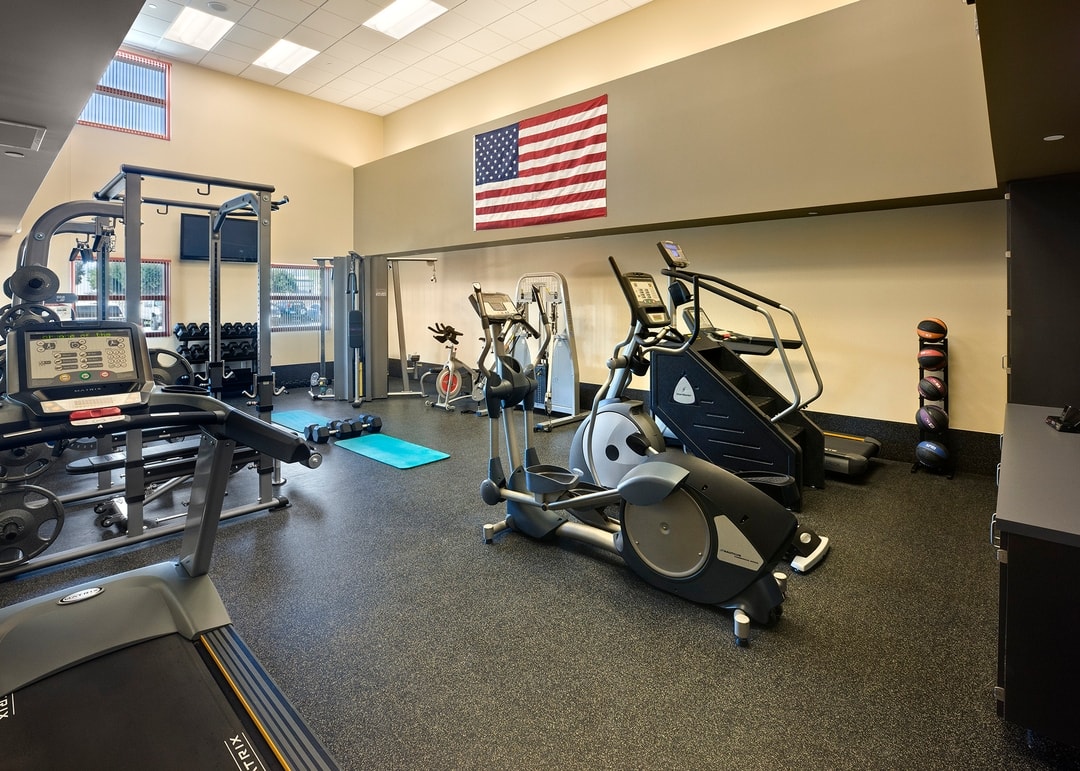 Chino Fire Station No. 1 and Training Center | Kemp Bros