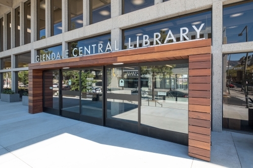Glendale Central Library Renovation | Kemp Bros