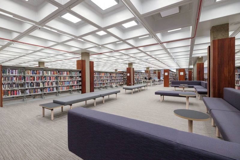 Glendale Central Library Renovation | Kemp Bros