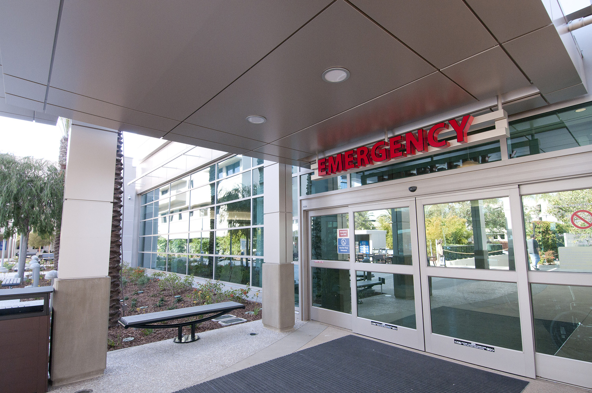 Hoag Hospital Ancillary Building Renovation & ER Expansion | Kemp Bros