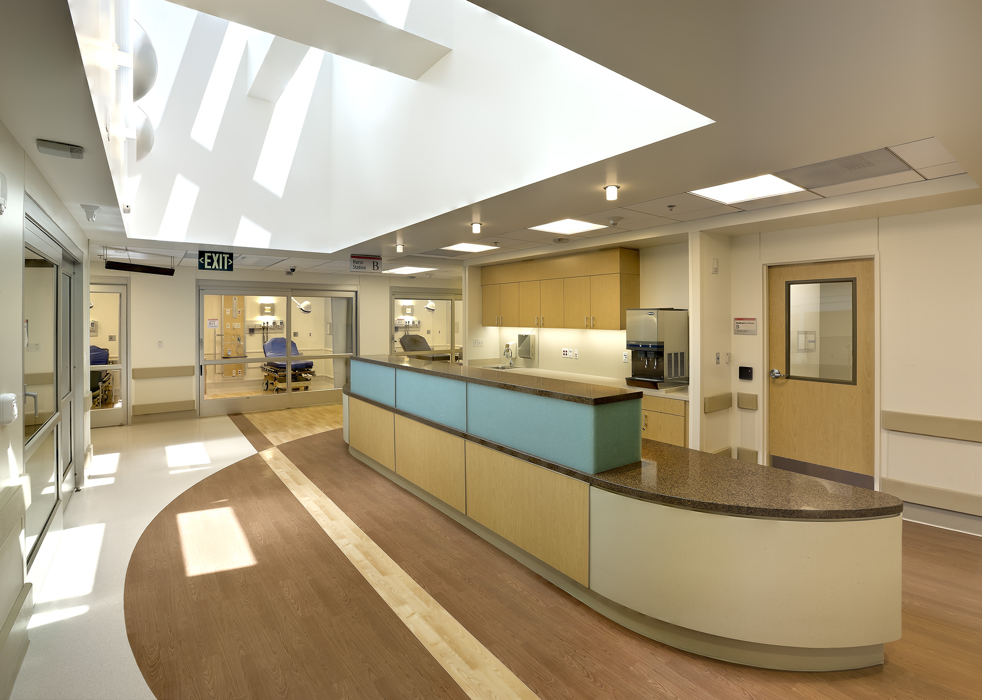 Hoag Hospital Ancillary Building Renovation & ER Expansion | Kemp Bros