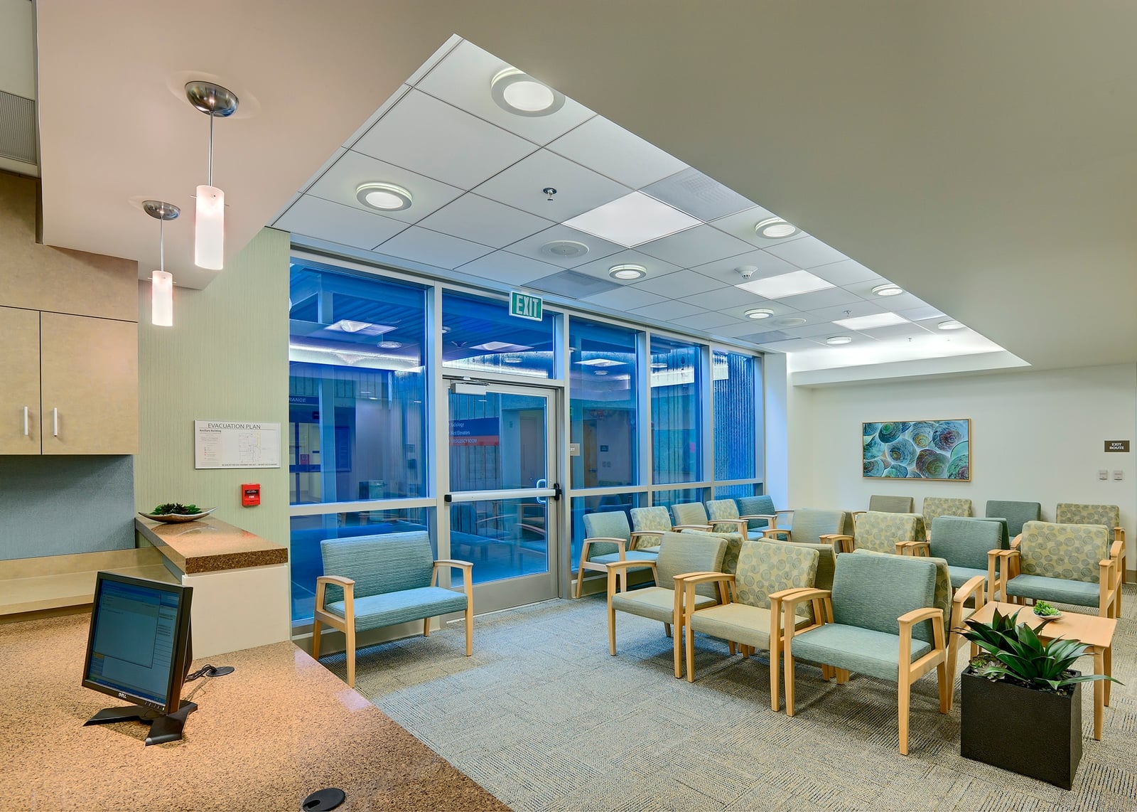 Hoag Hospital Ancillary Building Renovation & ER Expansion | Kemp Bros