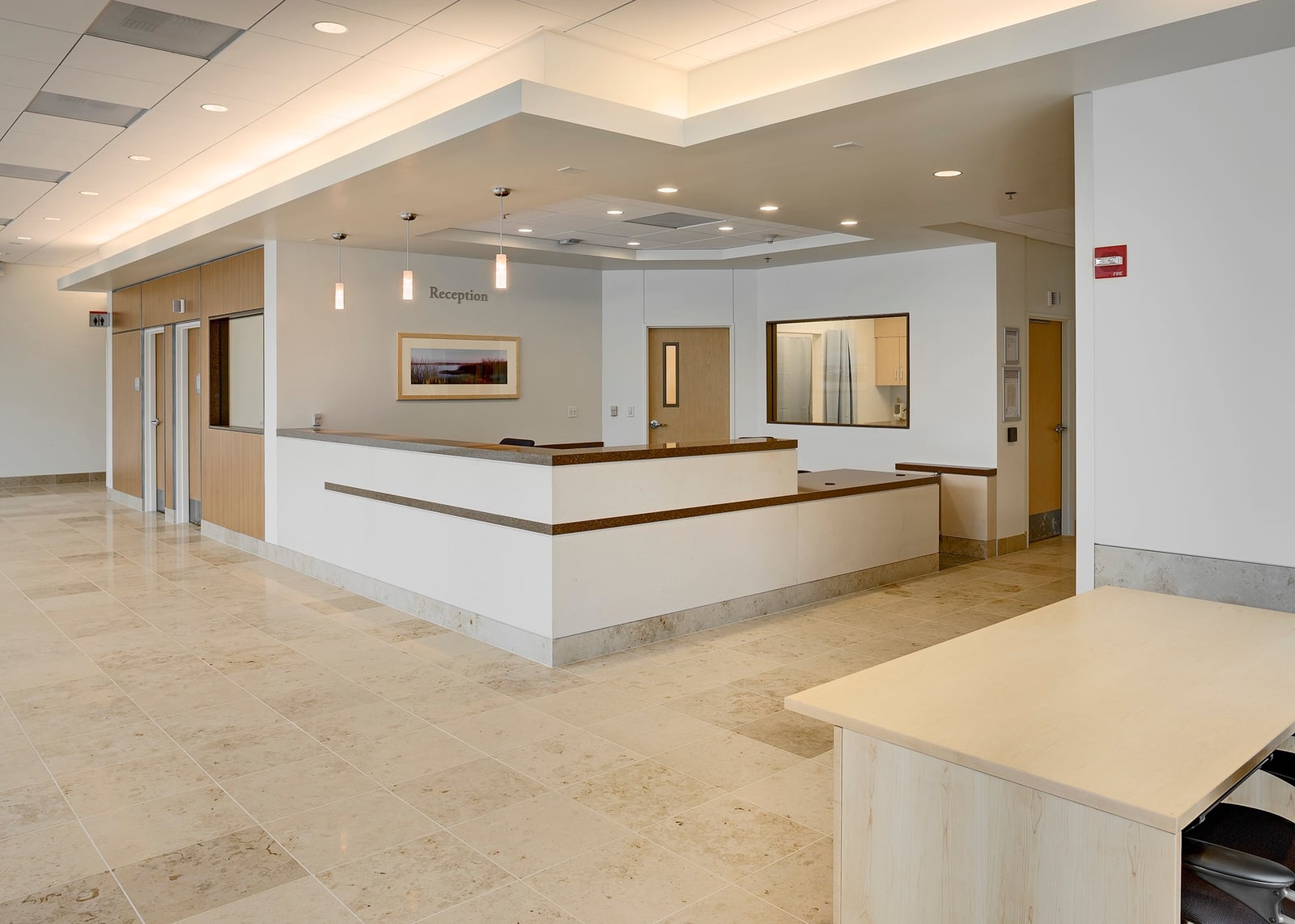 Hoag Hospital Ancillary Building Renovation & ER Expansion | Kemp Bros