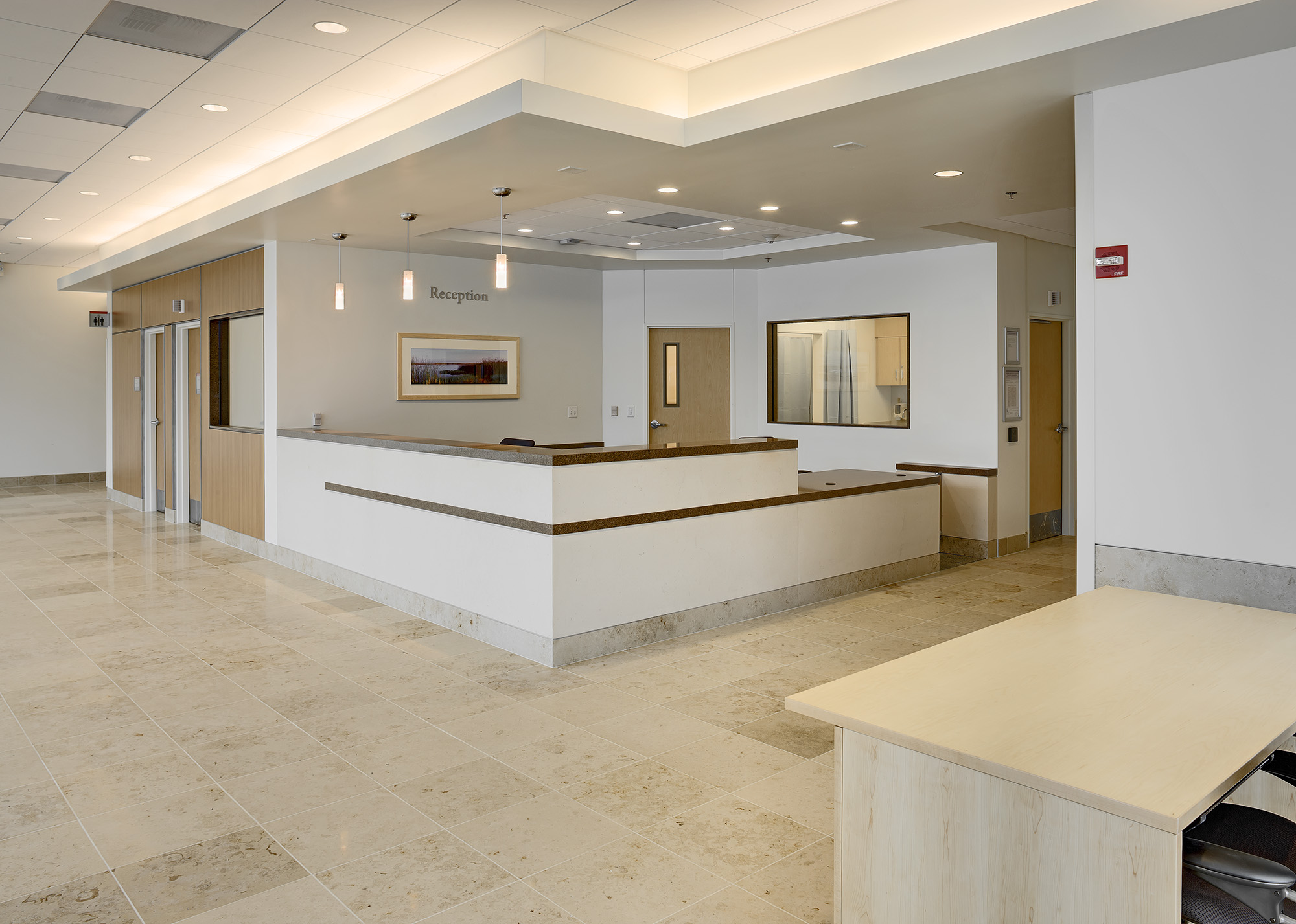 Hoag Hospital Ancillary Building Renovation & ER Expansion | Kemp Bros