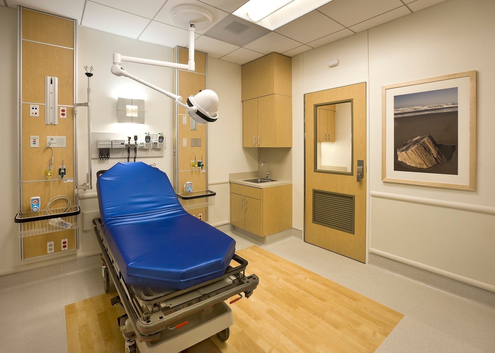 Hoag Hospital Ancillary Building Renovation & ER Expansion | Kemp Bros
