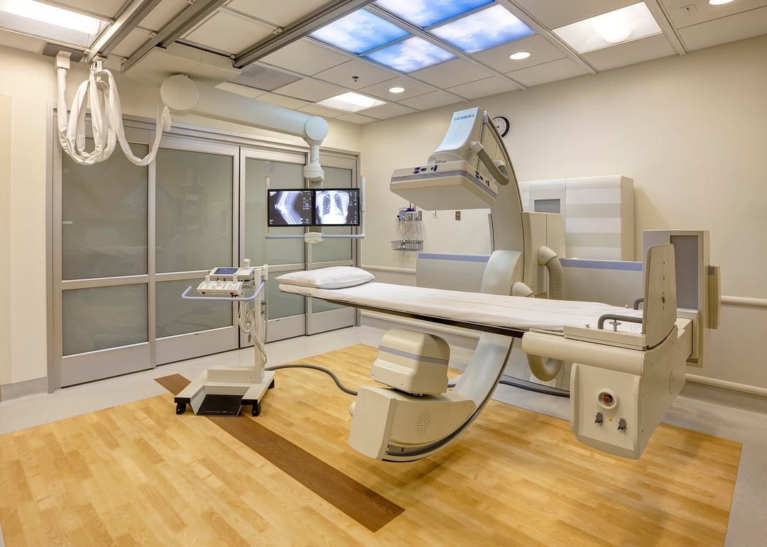 Hoag Hospital Ancillary Building Renovation & ER Expansion | Kemp Bros