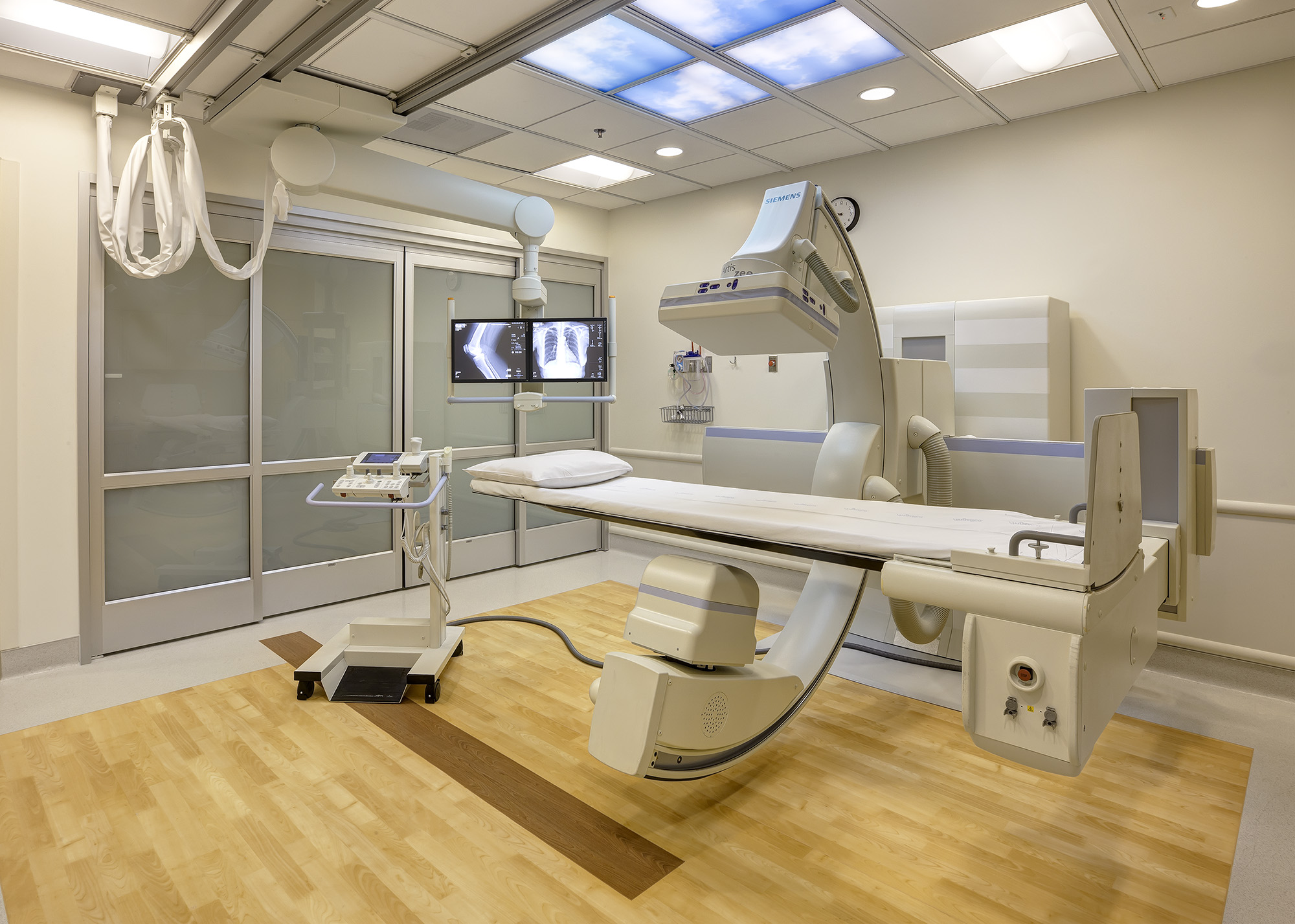 Hoag Hospital Ancillary Building Renovation & ER Expansion | Kemp Bros