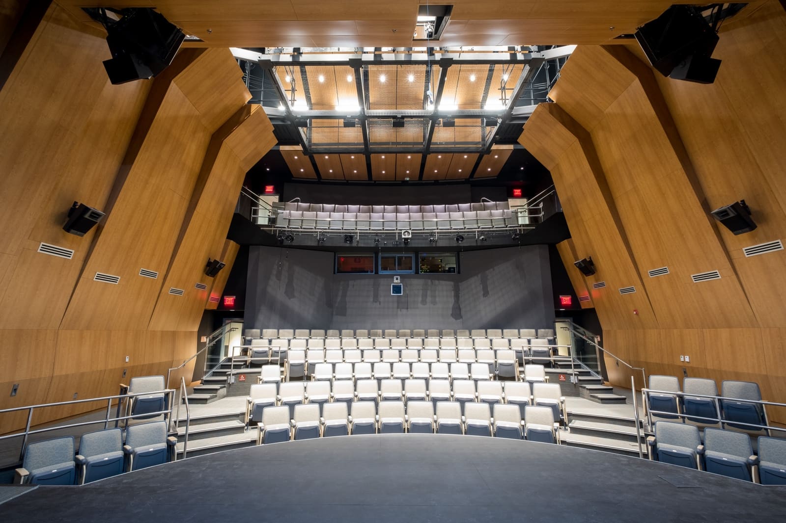 LA Mission College Media Arts Center | Kemp Bros