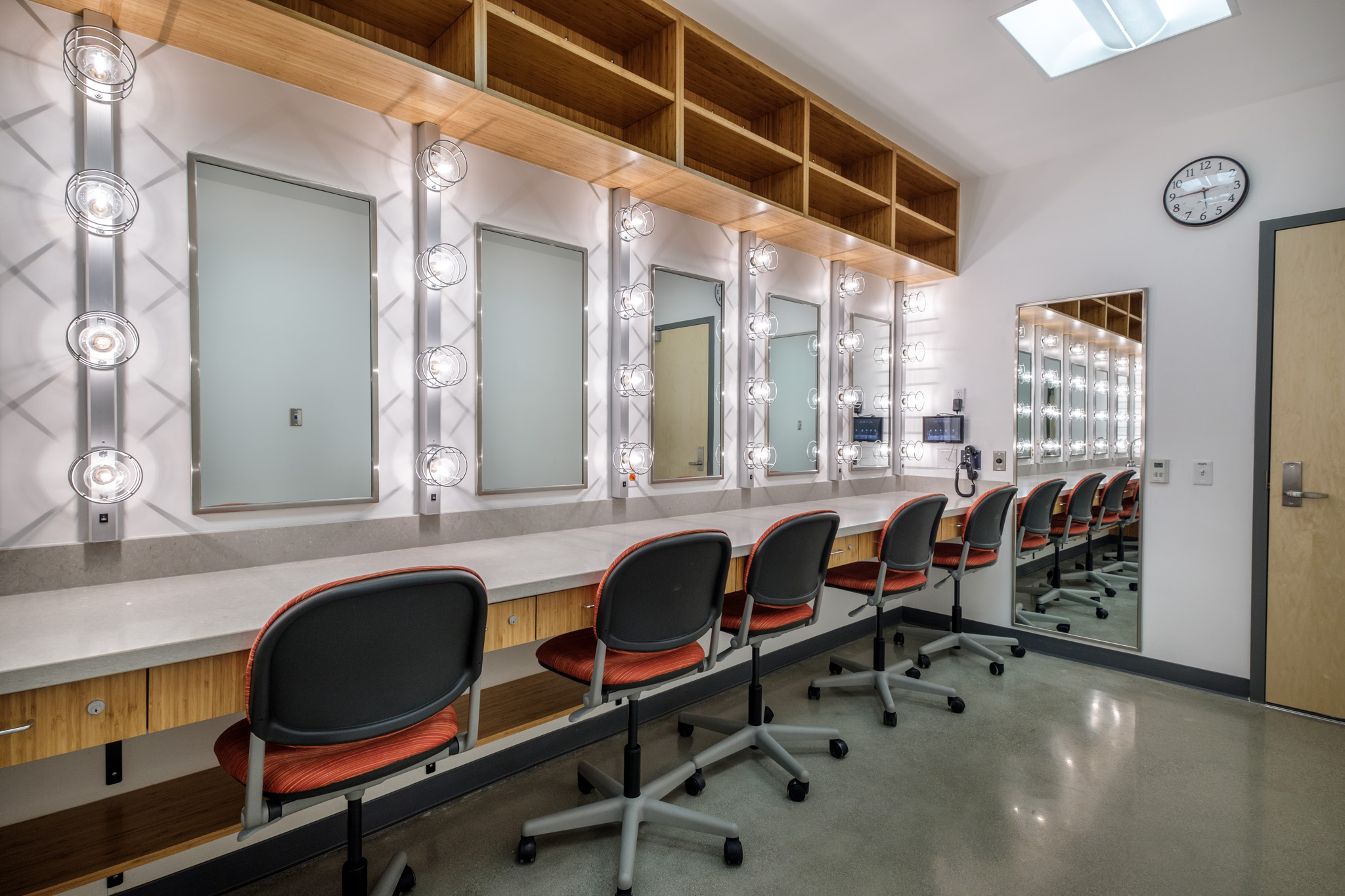 LA Mission College Media Arts Center | Kemp Bros