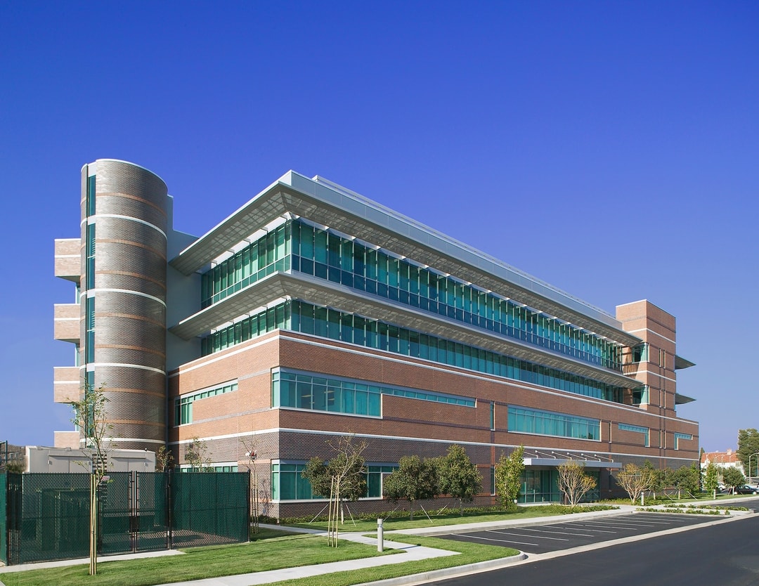 Metropolitan State Hospital Administration Building | Kemp Bros