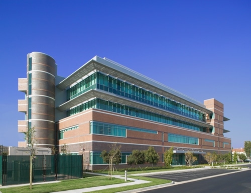 Metropolitan State Hospital Administration Building | Kemp Bros