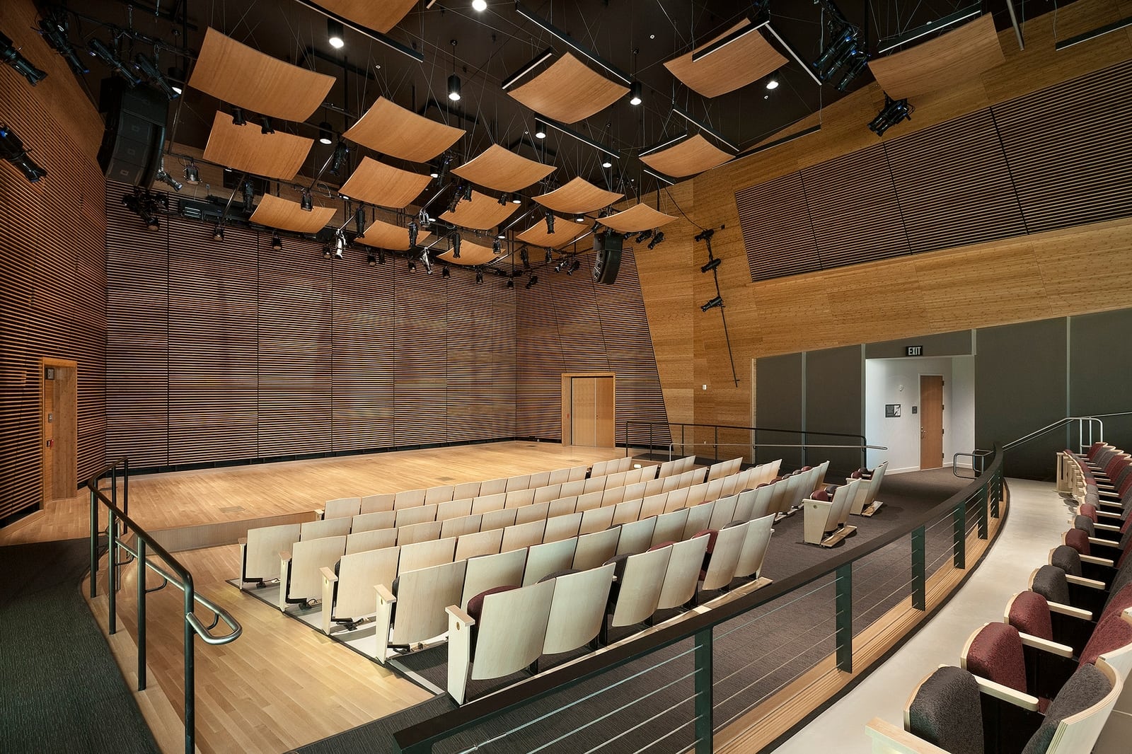 Pasadena City College Center for the Arts | Kemp Bros