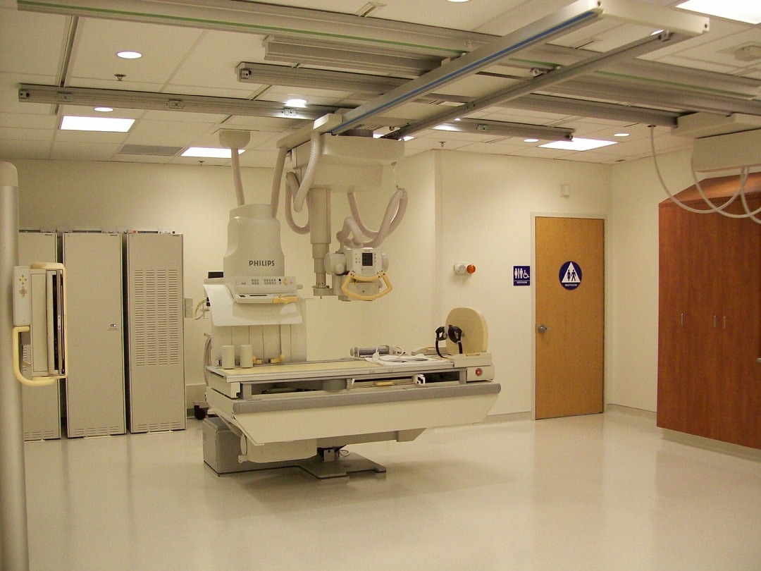 Henry Mayo Radiology Department | Kemp Bros