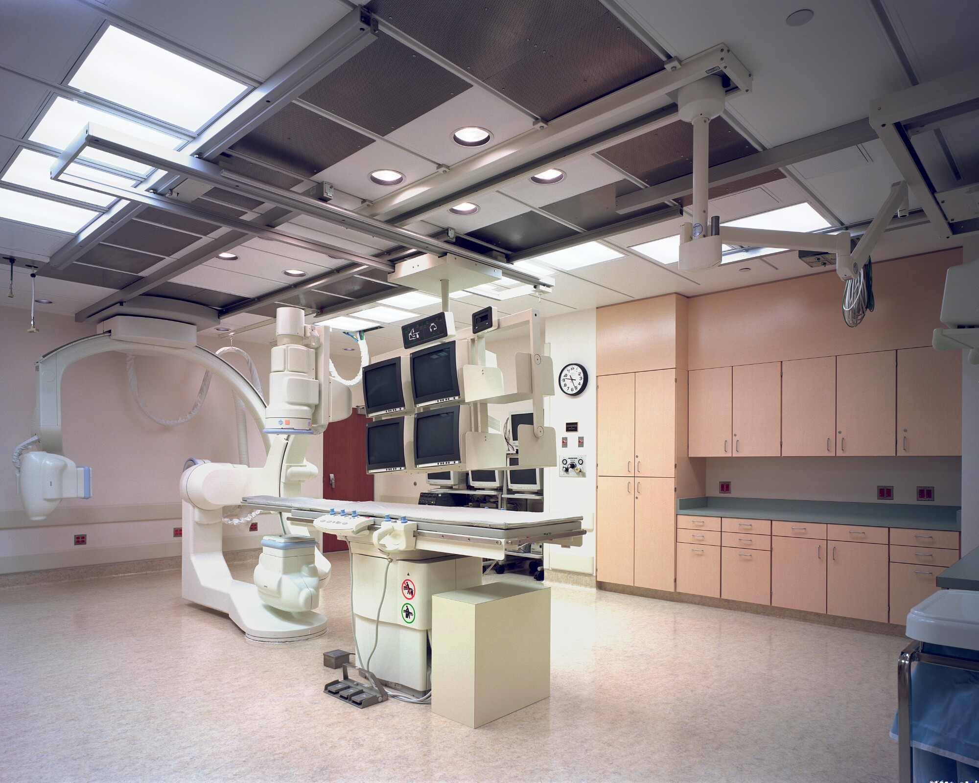 PVMC Catheterization Lab | Kemp Bros