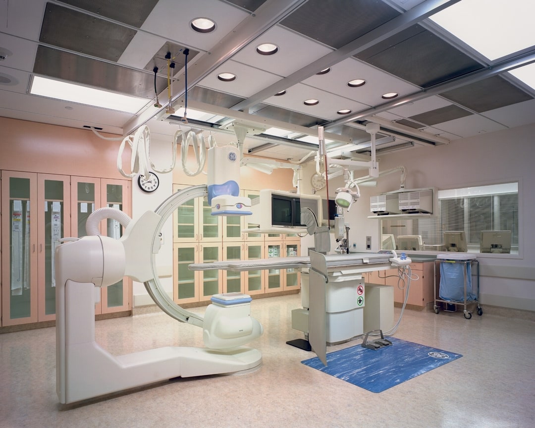 PVMC Catheterization Lab | Kemp Bros