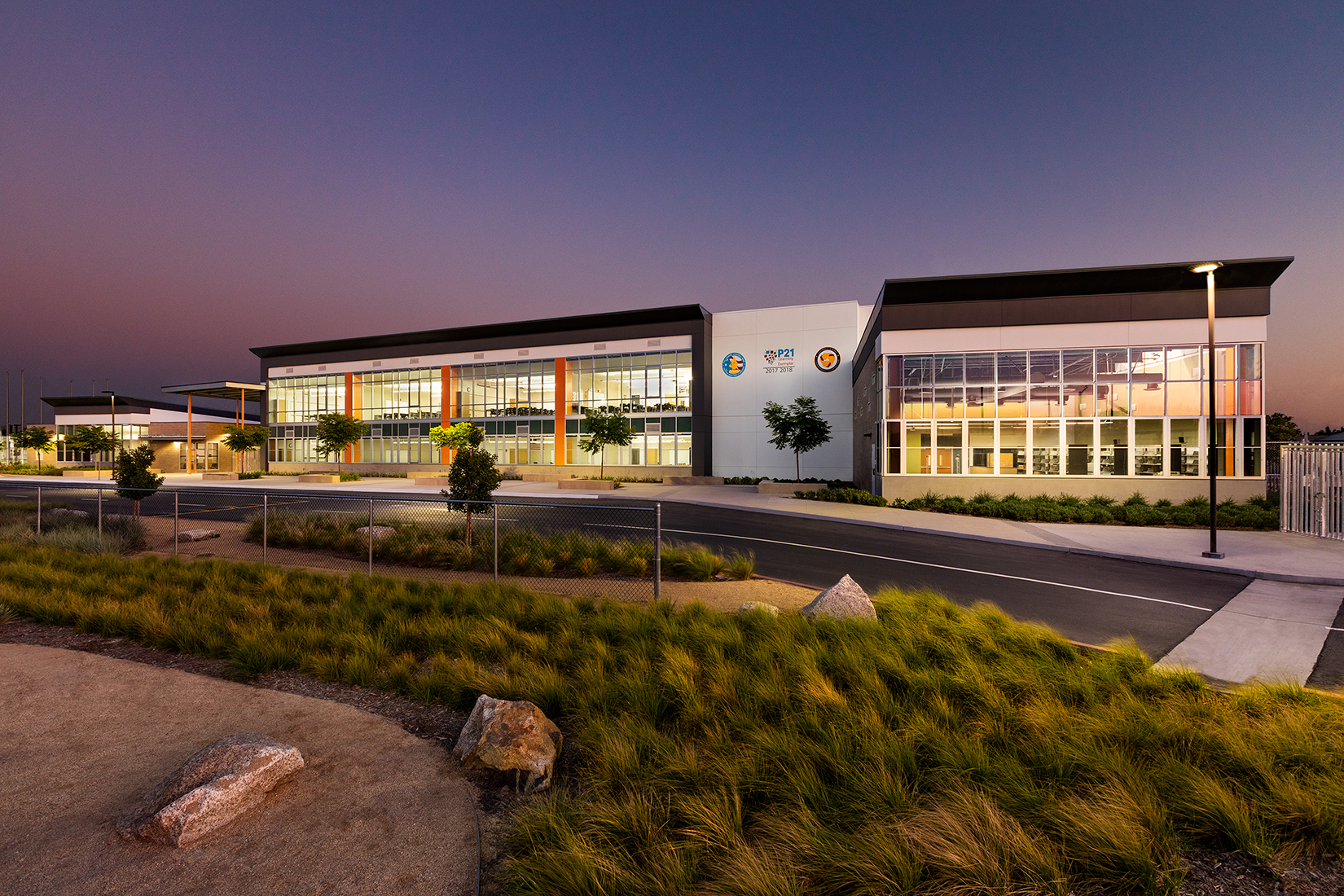 International Studies Learning Center | Kemp Bros