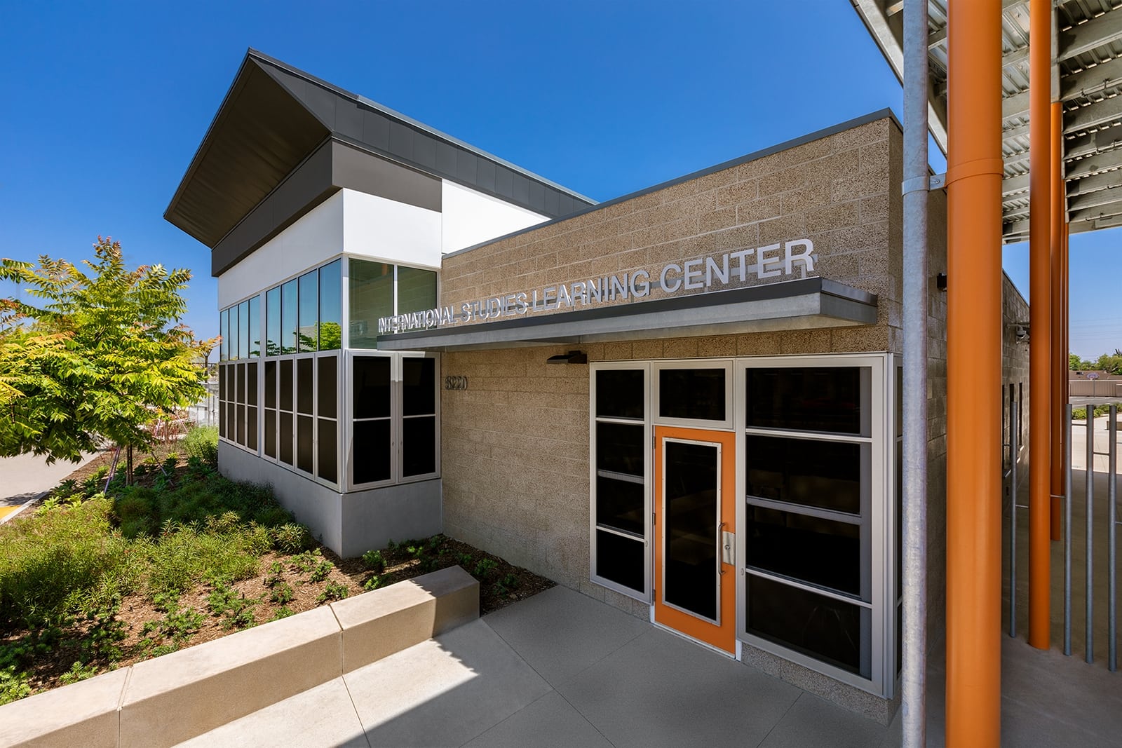 International Studies Learning Center | Kemp Bros