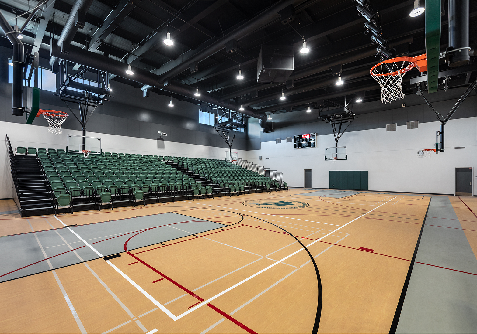 International Studies Learning Center | Kemp Bros