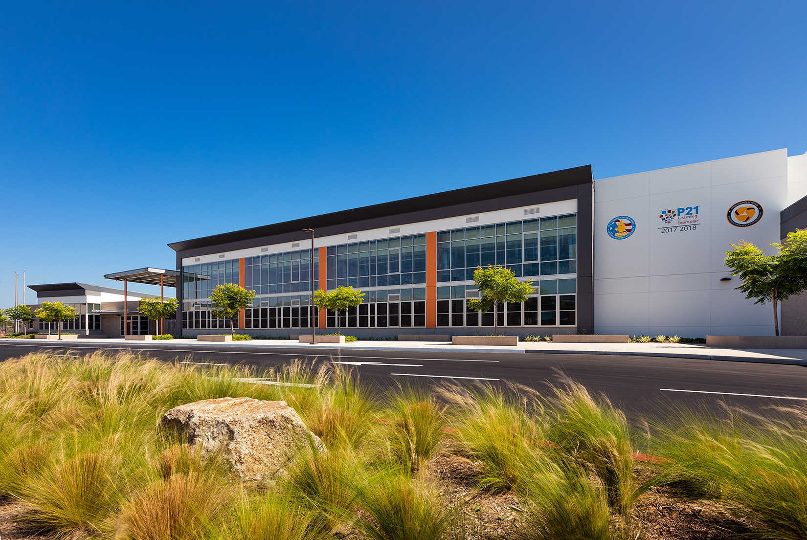 International Studies Learning Center | Kemp Bros