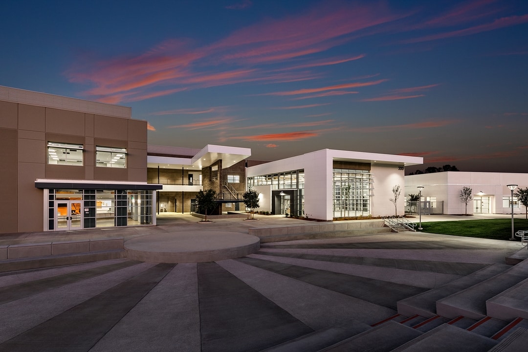 Castaic High School Case Study: Built for Their Future | Kemp Bros
