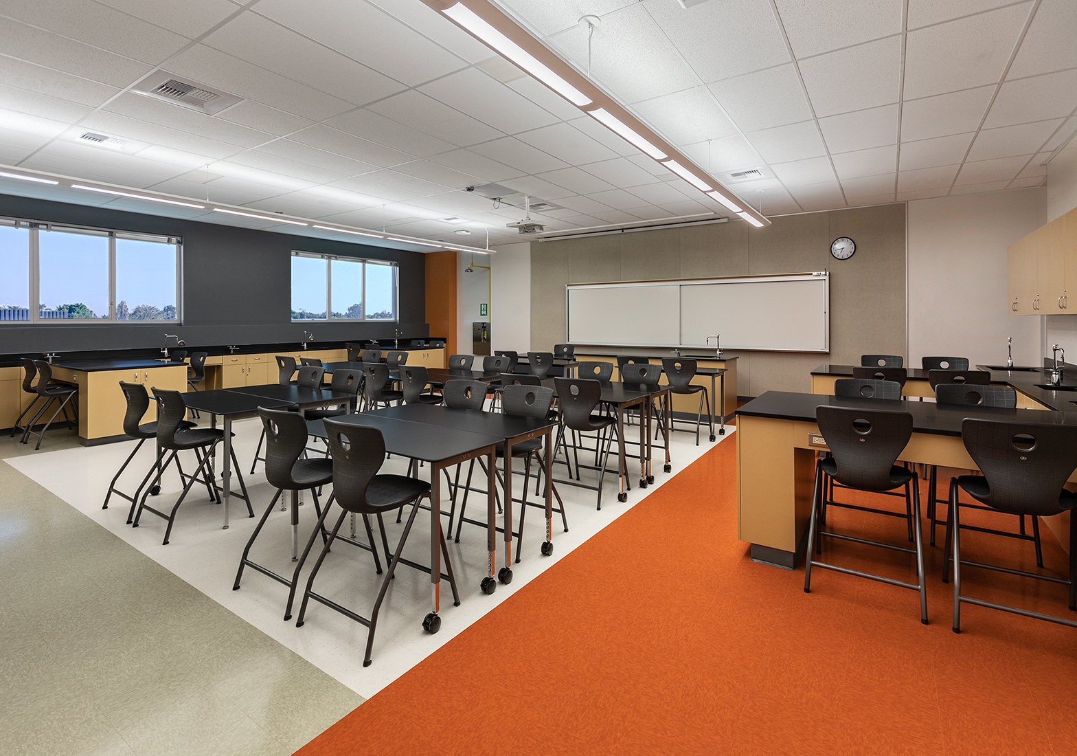 International Studies Learning Center | Kemp Bros