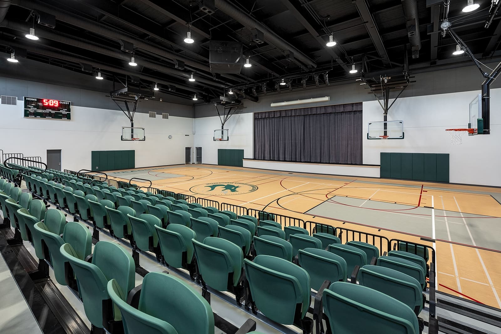 International Studies Learning Center | Kemp Bros