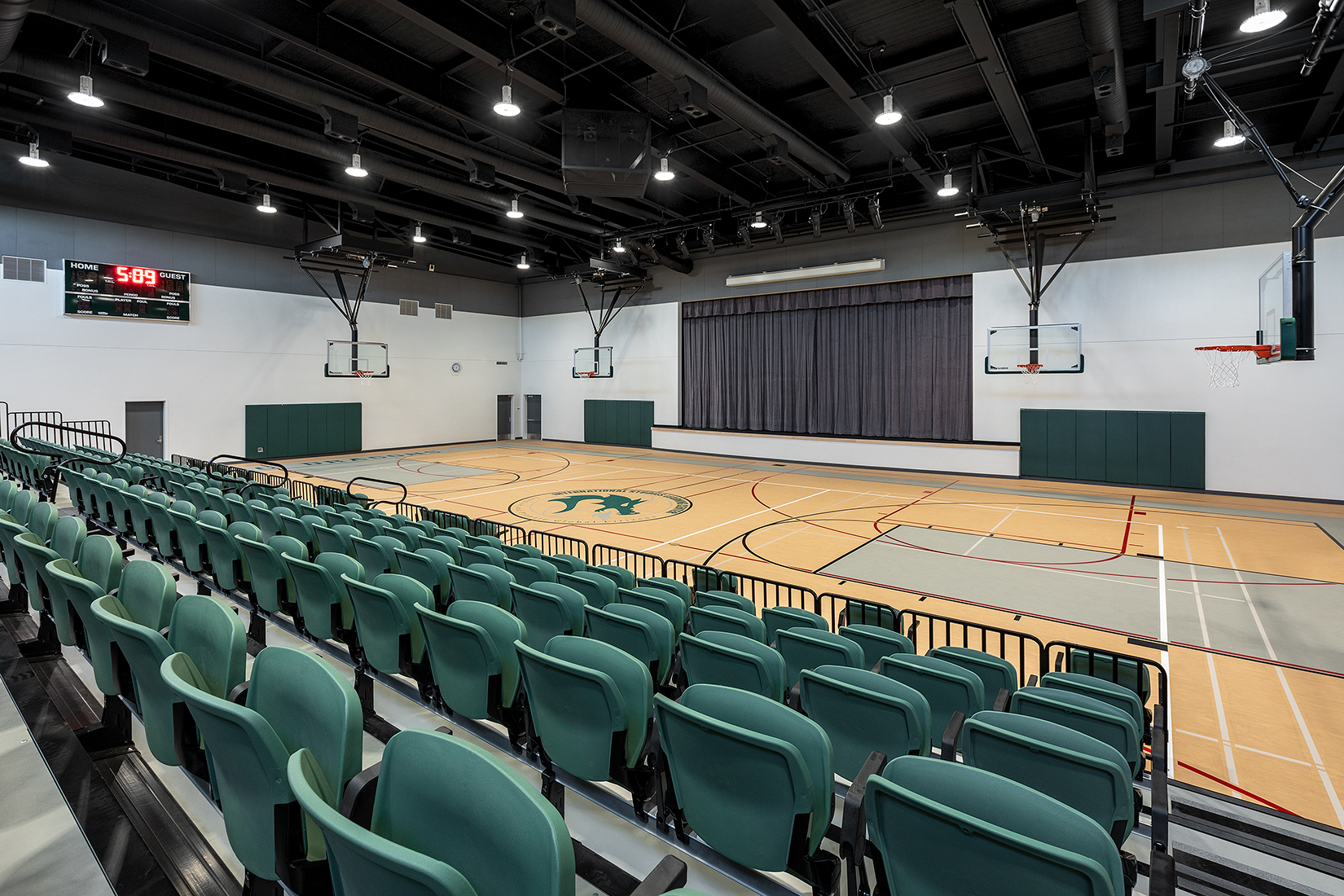 International Studies Learning Center | Kemp Bros