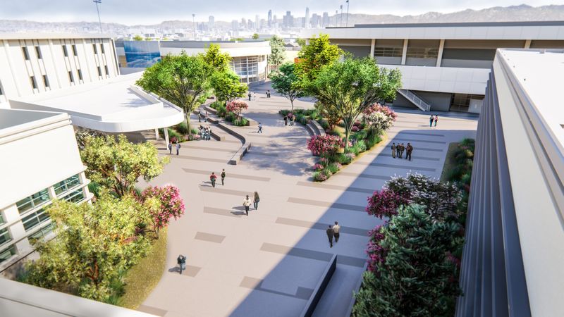 Thomas Jefferson High School | Kemp Bros