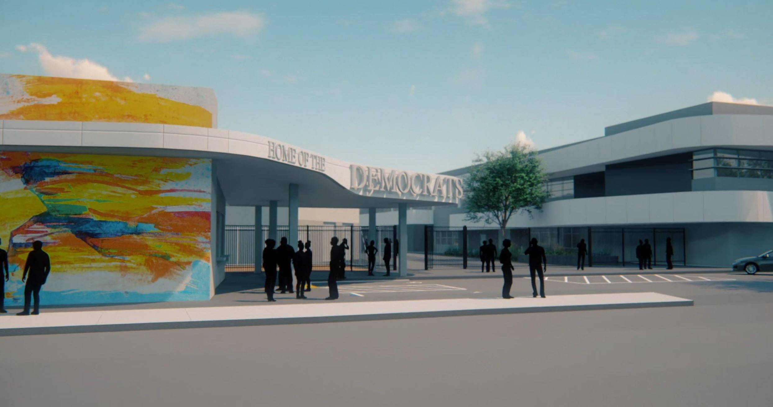 Thomas Jefferson High School | Kemp Bros