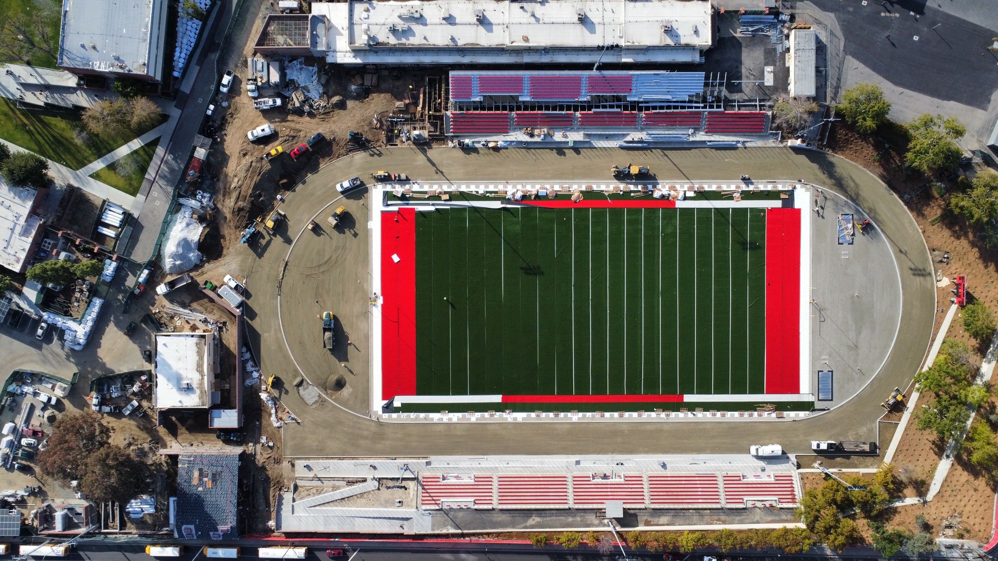 Taft Charter High School | Kemp Bros