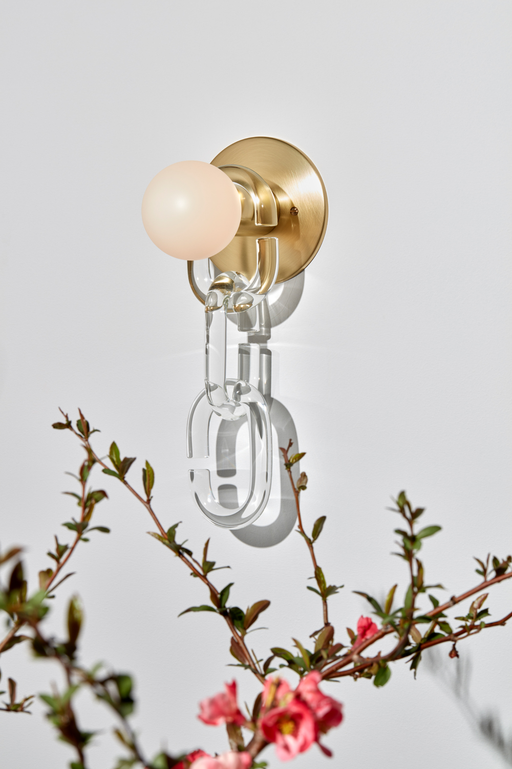 Trueing • Cerine Sconce