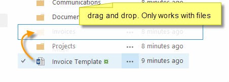 How to copy, move, and clone files and folders in SharePoint - Exploring All Options