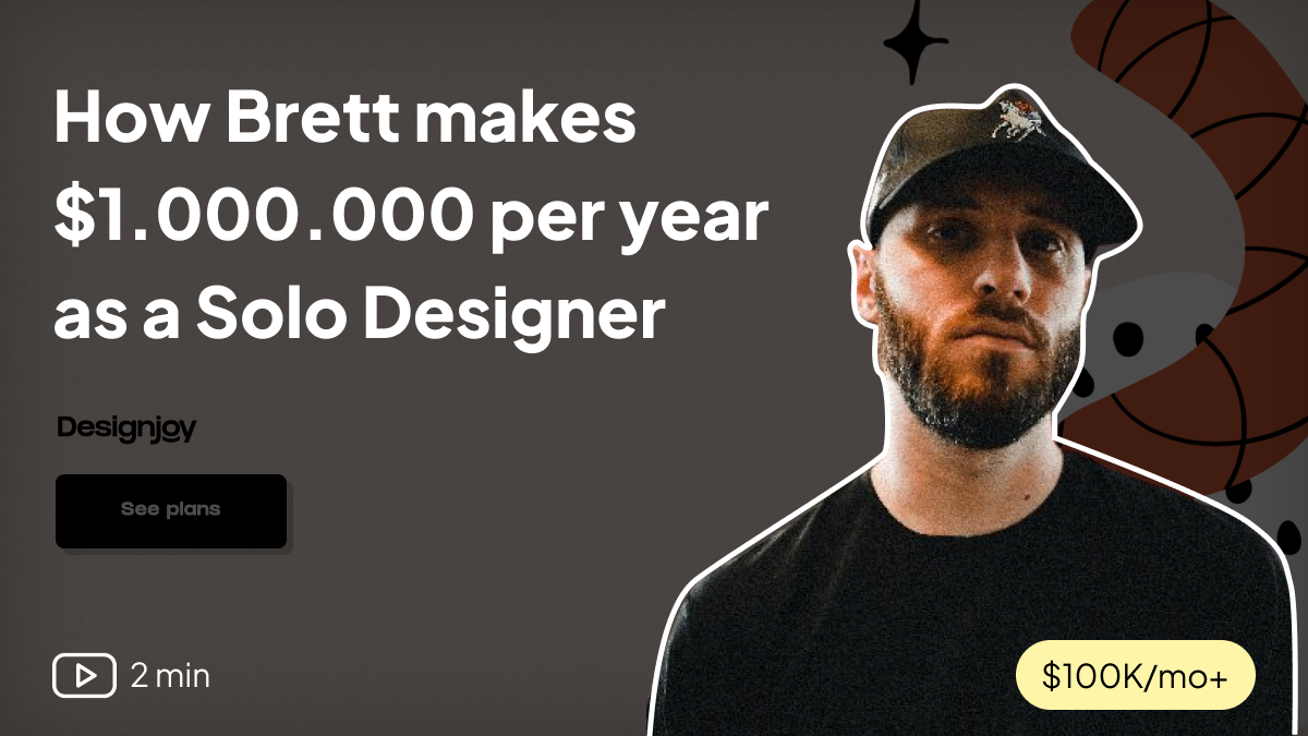 Learn How DesignJoy Uses Memberstack | Showcase