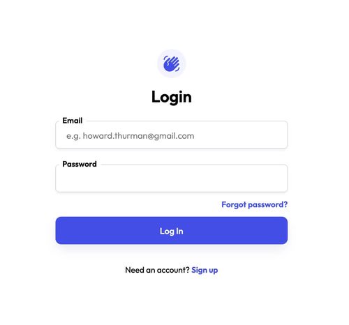 Login Form With Instant Email Validation | Free Webflow Component