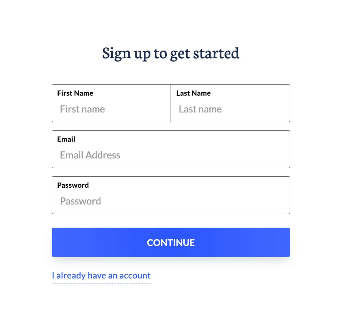 Subscriber Signup With Pricing | Free Webflow Component