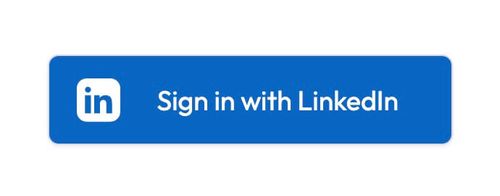 LinkedIn Social Login | Free Webflow Component