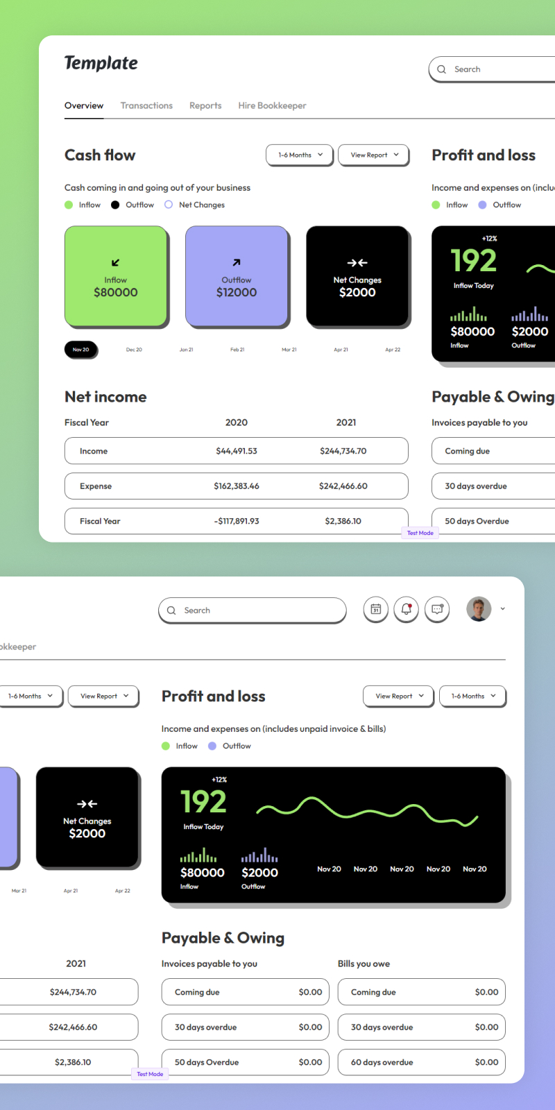 Free Webflow Membership Templates