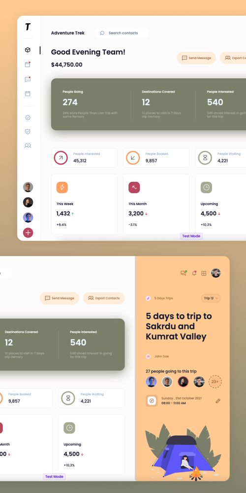 Free Webflow Membership Templates