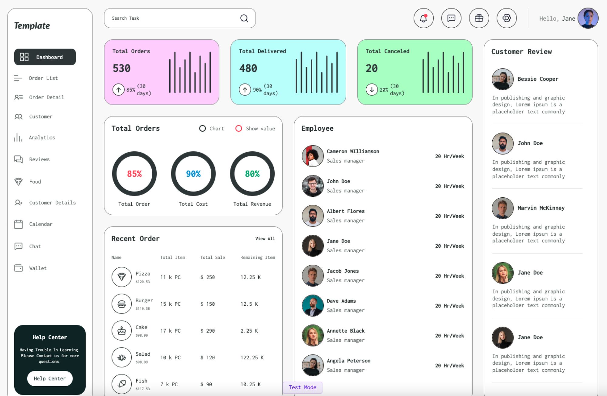 Free Webflow Membership Templates | Memberstack