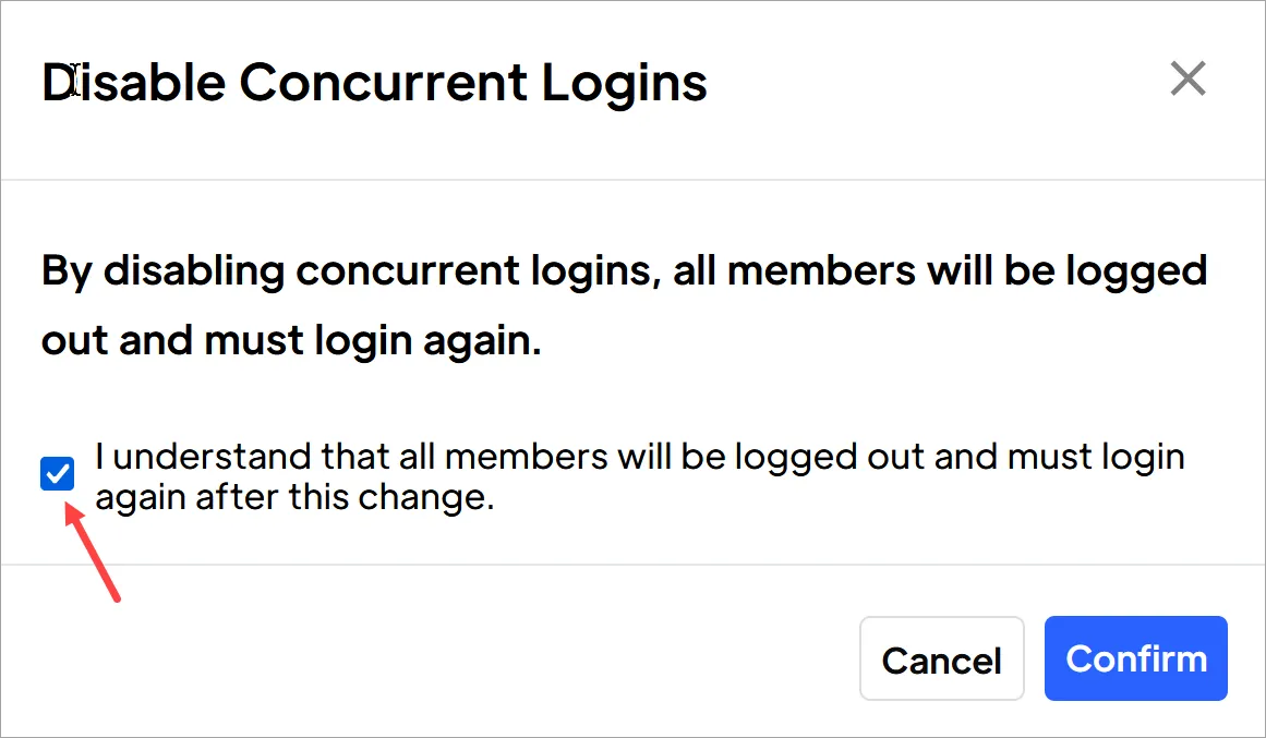 The Pros and Cons of Concurrent Logins with Webflow | Memberstack Blog