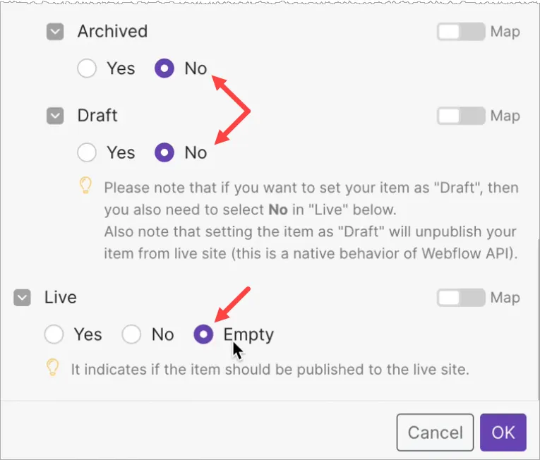 How to Bulk Update Webflow CMS IDs | Memberstack Blog