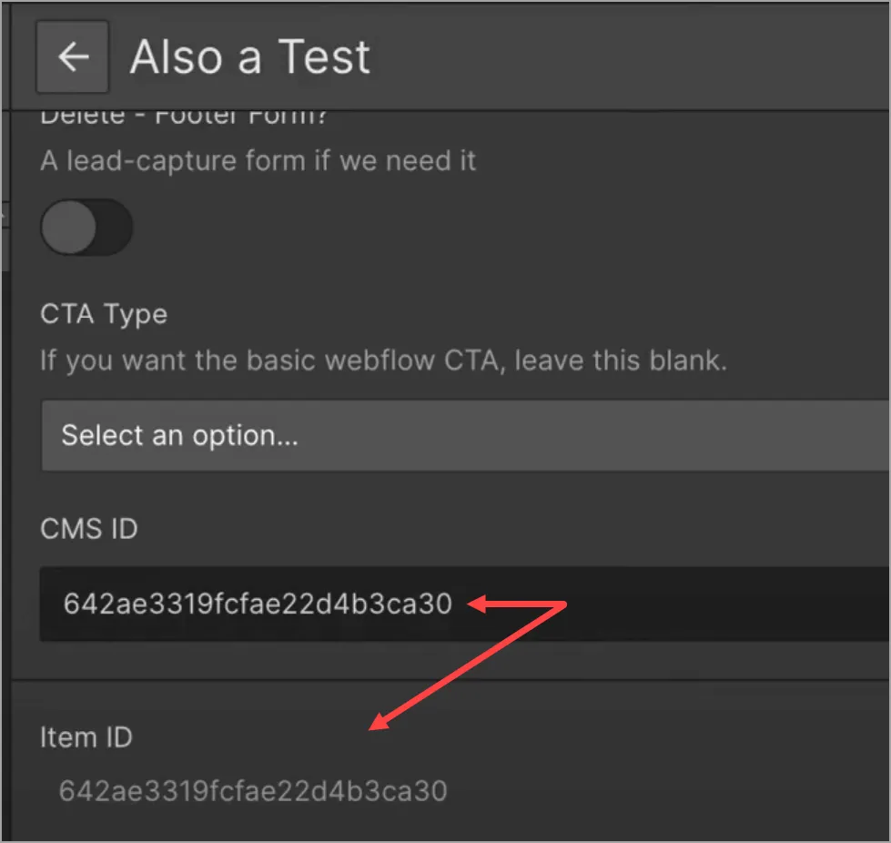How to Bulk Update Webflow CMS IDs | Memberstack Blog