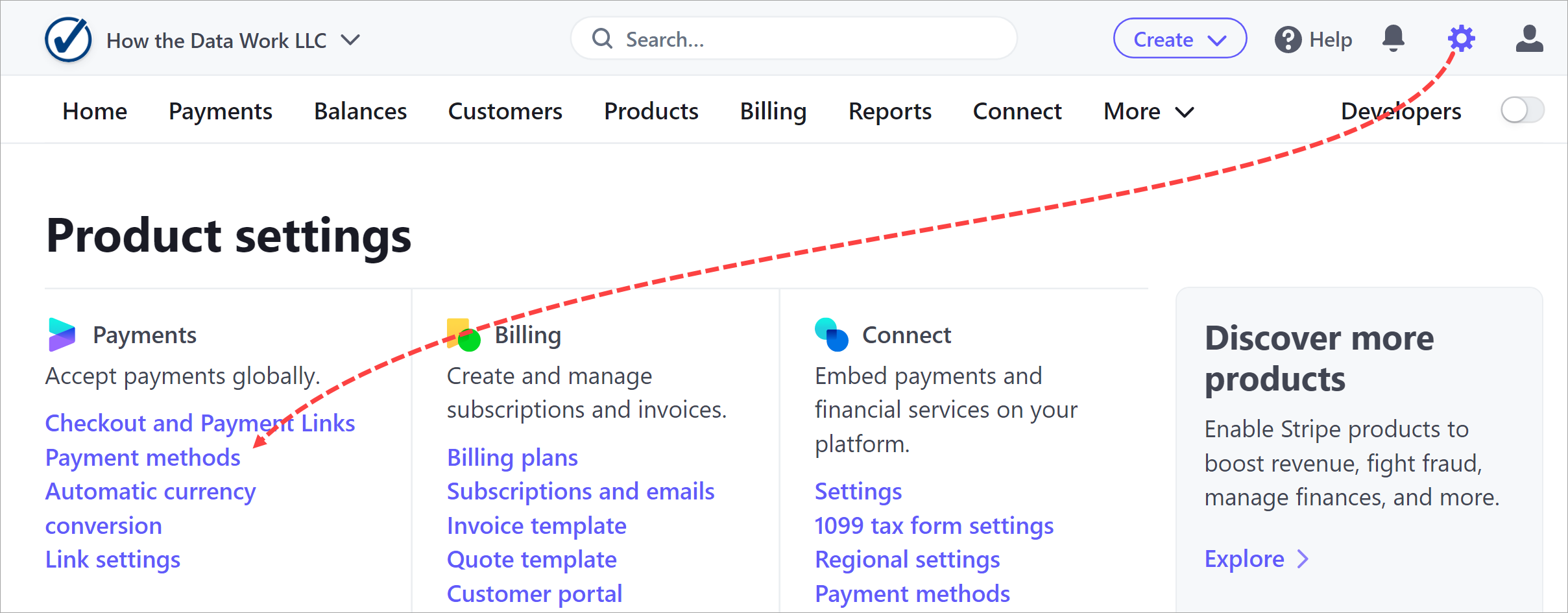 ACH Payments for Webflow